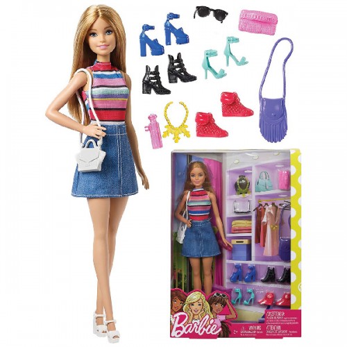 Barbie i njen aksesoar 21761