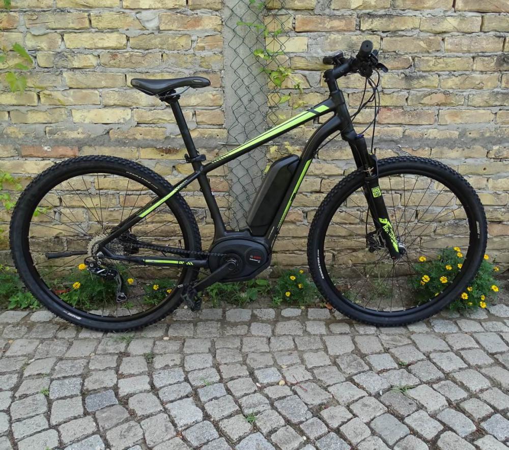 Trek Powerfly+ 7 500