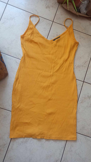 Primark slim fit haljina