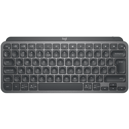 LOGITECH MX Keys Mini Graphite US920-010498 Crna Bežična tastatura
