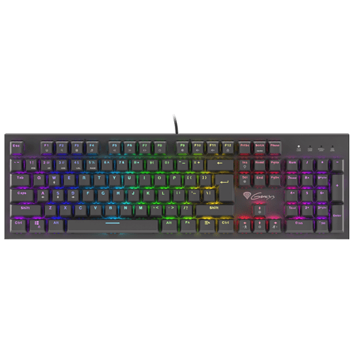 GENESIS Thor 300 RGB US Žična tastatura
