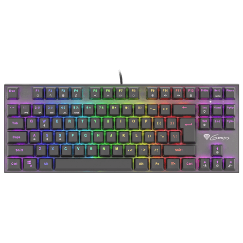 GENESIS Thor 300 TKL RGB US Žična tastatura