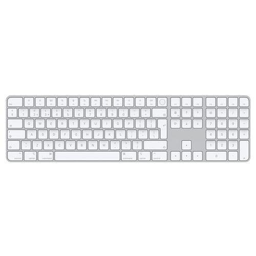 APPLE MAGIC US MK2C3Z/A Bela Bežična tastatura