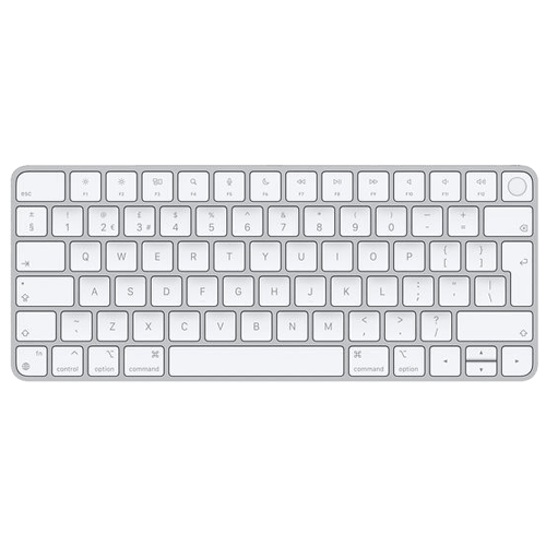 APPLE MAGIC YU-SRB MK293CR/A Bela Bežična tastatura