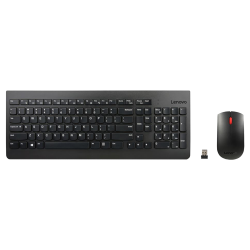LENOVO 510 Wireless US GX30N81776 Crna Bežična tastatura i miš