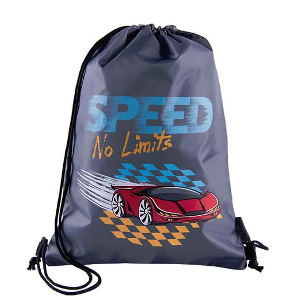 PULSE Dečija torba za fizičko Red Speed teget