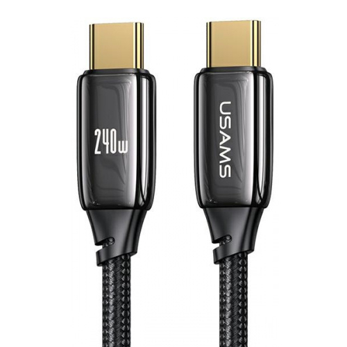 USAMS U82 240W 1.2m SJ580USB01 USB-C Kabl