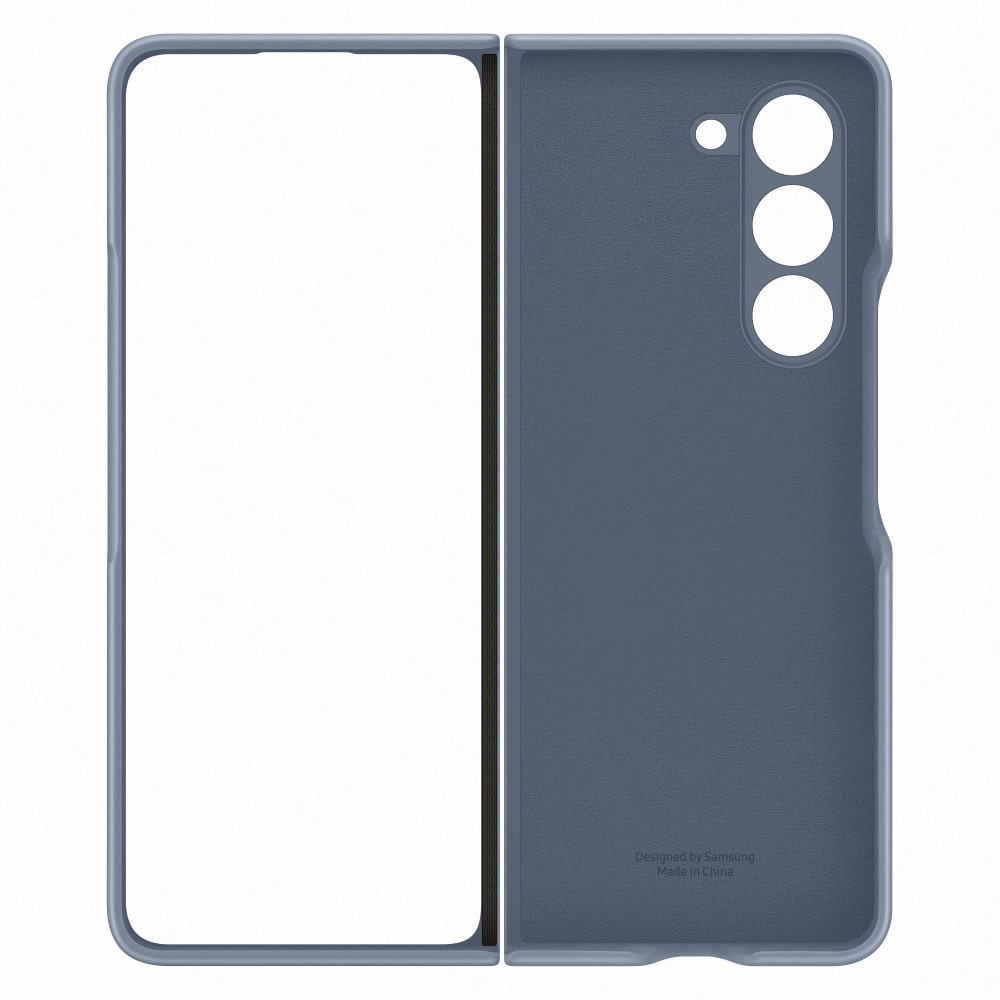SAMSUNG Eco-Leather Case Zaštitna futrola za Galaxy Z Fold 5 Icy Blue EF-VF946-PLE