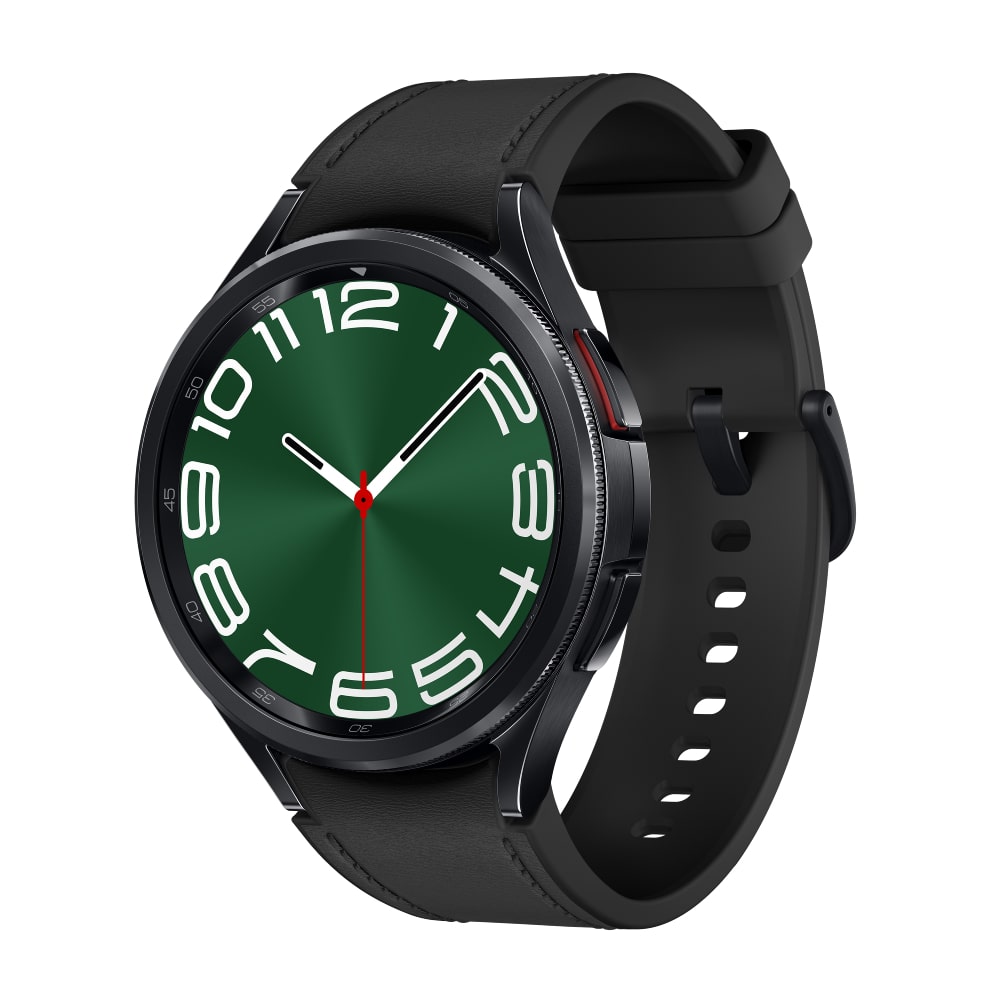 SAMSUNG Galaxy Watch6 Classic LTE 47mm Black SM-R965FZKAEUC Pametni sat