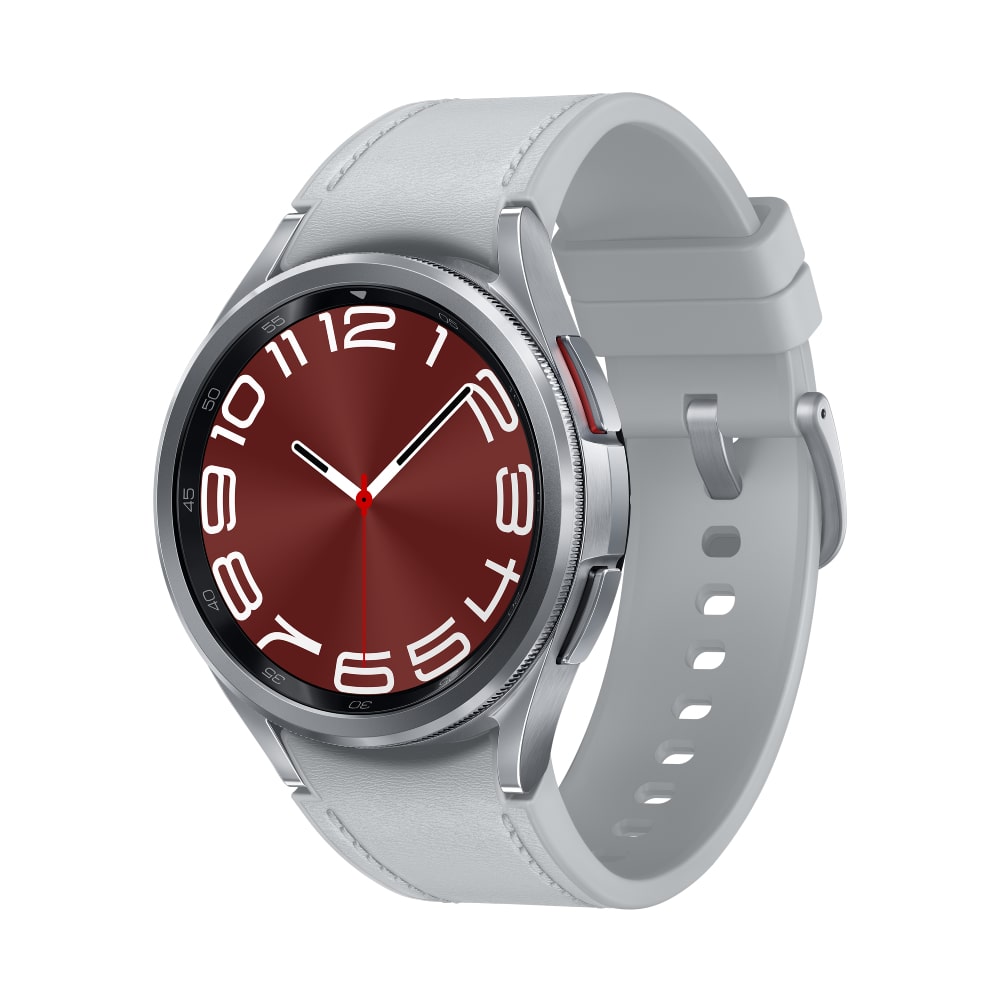 SAMSUNG Galaxy Watch6 Classic Small BT 43mm Silver SM-R950NZSAEUC Pametni sat