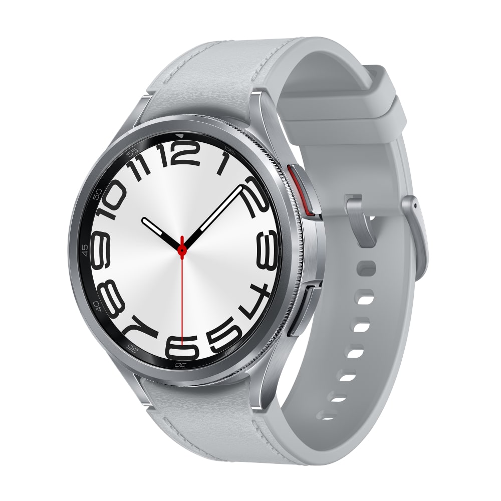 SAMSUNG Galaxy Watch6 Classic BT 47mm Silver SM-R960NZSAEUC Pametni sat