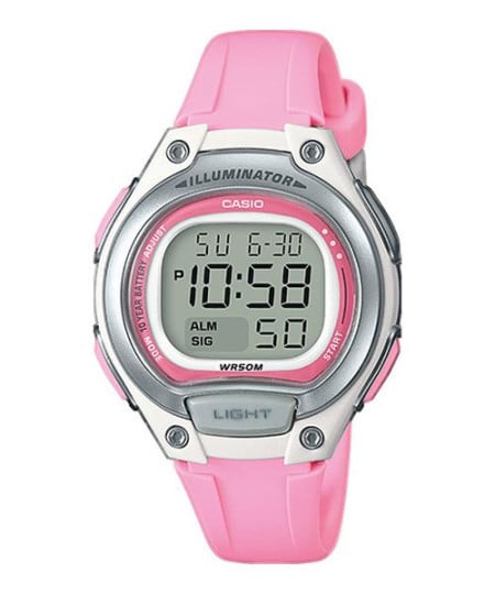 Casio collection ženski sat ( LW-203-4A )