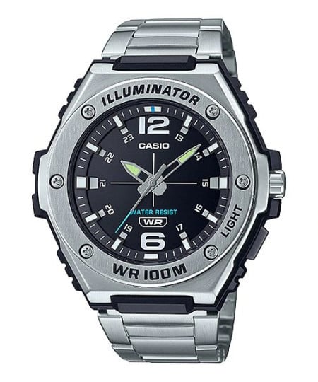 Casio collection muški sat ( MWA-100HD-1A )