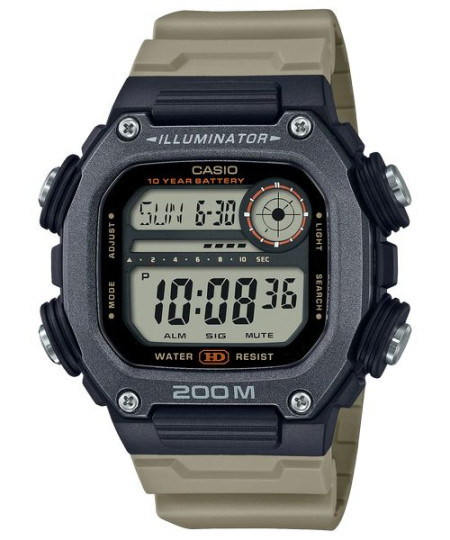 Casio collection muški sat ( DW-291HX-5A )