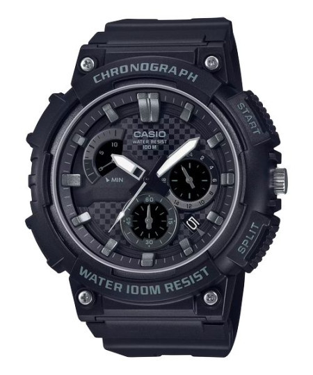 Casio collection muški sat ( MCW-200H-1A2 )
