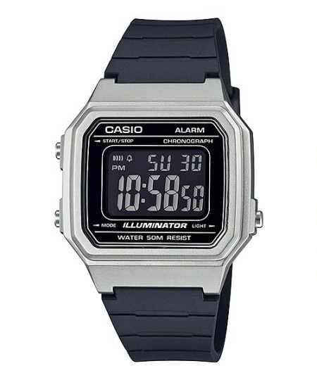 Casio collection muški sat ( W-217HM-7B )