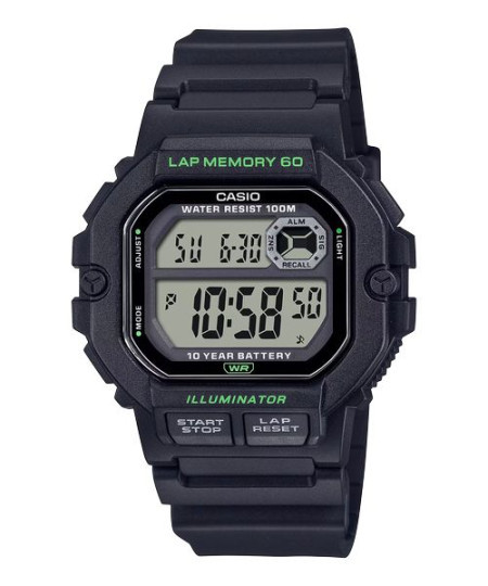 Casio collection muški sat ( WS-1400H-1A )