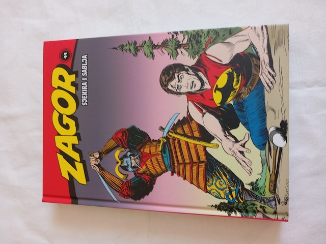 Zagor br.44 - Libellus