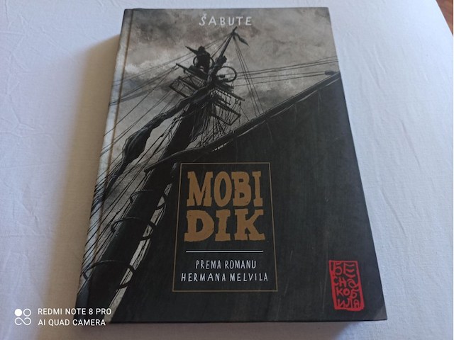 Šabute, Mobi Dik