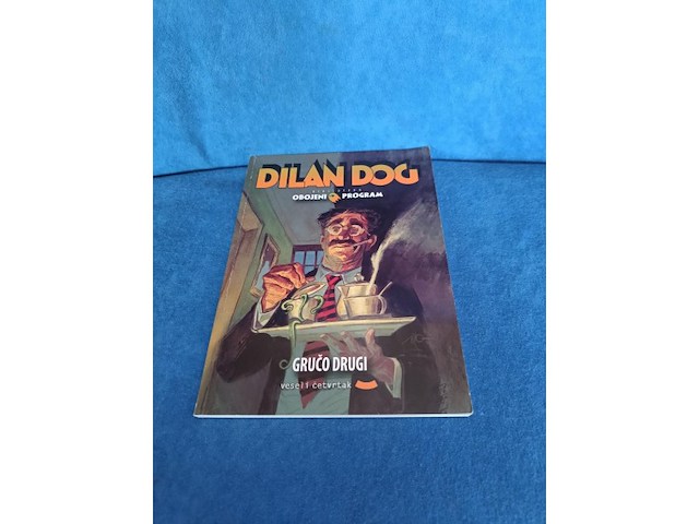 DILAN DOG - OBOJENI PROGRAM 61 - GRUČO DRUGI