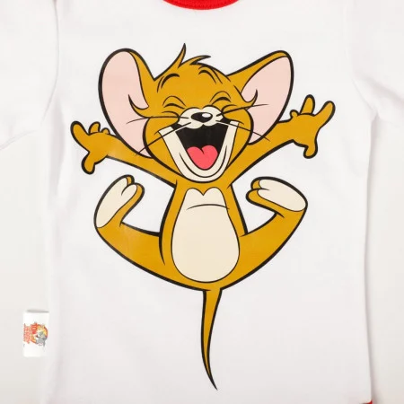 Bodi dug rukav tom&jjerry 1 ( 2381-TJ122.80 )