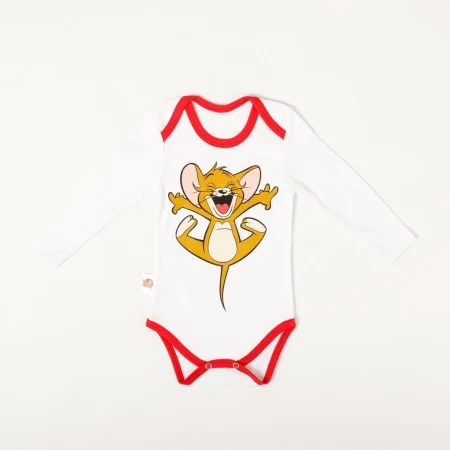 Bodi dug rukav tom&jjerry 1 ( 2381-TJ122.62 )
