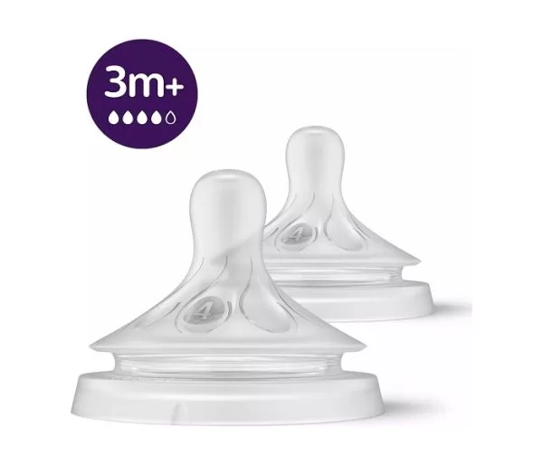 Avent Natural response cucla 3m+
Avent Natural response cucla 3m+