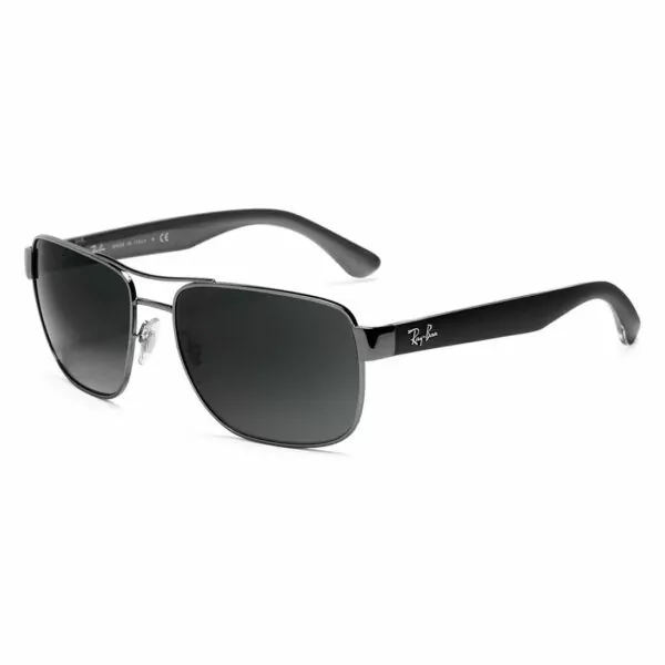 Ray Ban RB3530-004/8G 58 Gunmetal