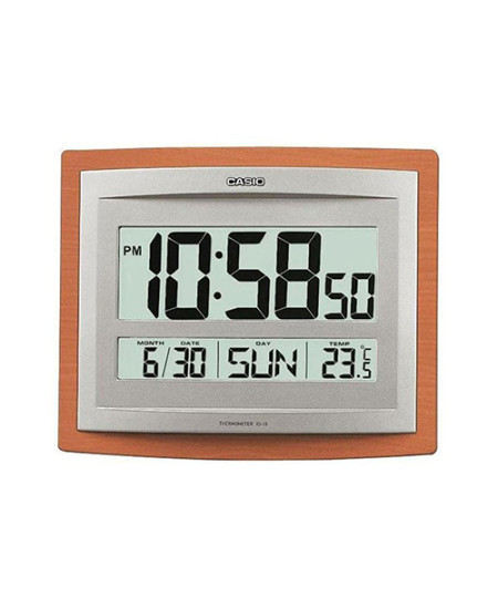 Casio clocks wakeup timers ( ID-15S-5 )