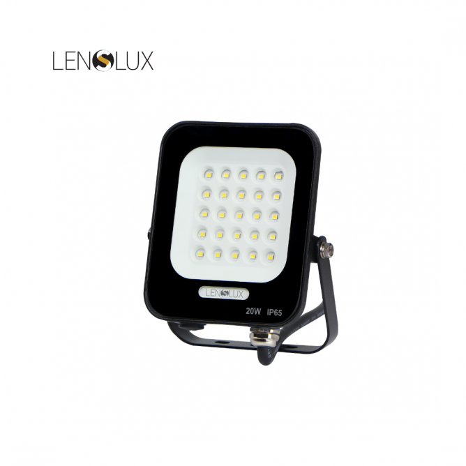 LED REFLEKTOR IK03 20W 6500K