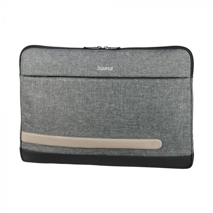 Hama TERRA futrola za laptop, 15.6", siva