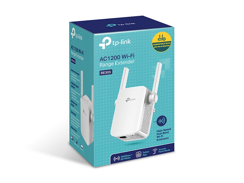 TP-Link Range Extender RE305