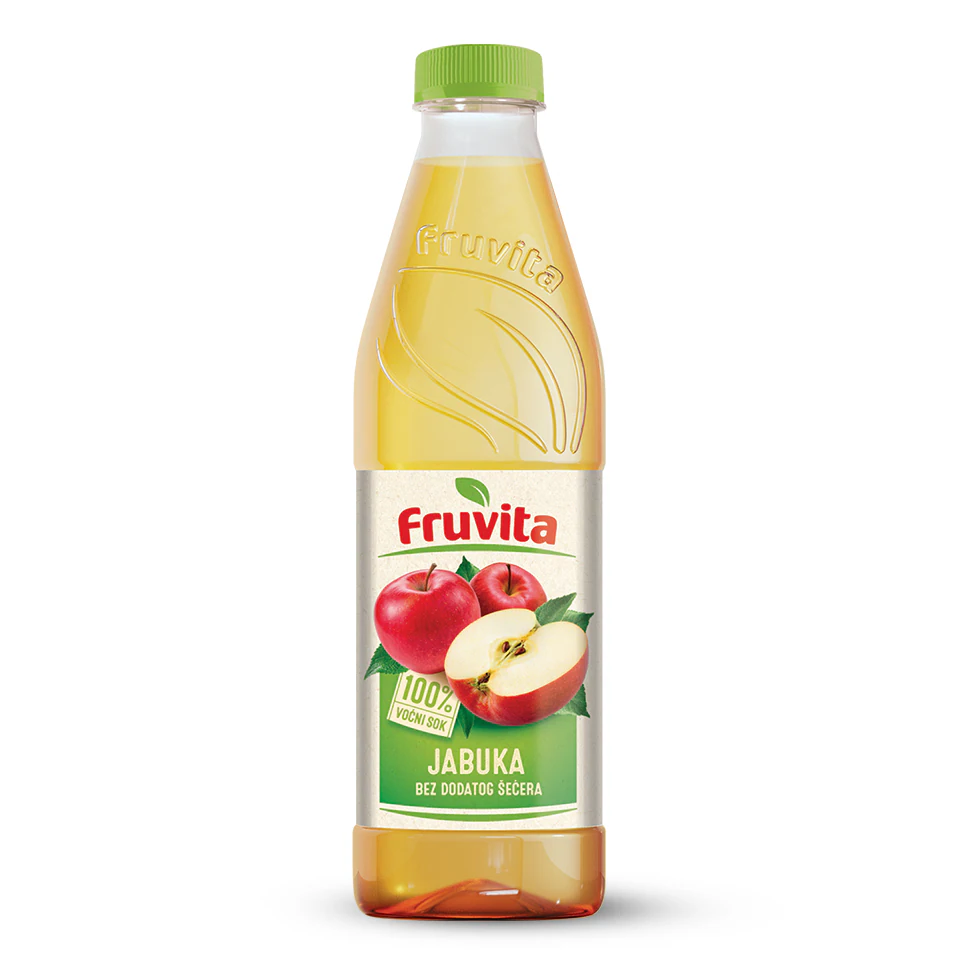 Sok jabuka premium Fruvita 1,5l