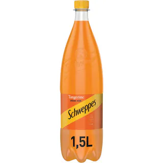 Schweppes Tangerine 1.5l