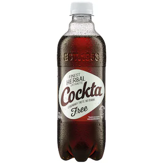 Cockta free 0,5l