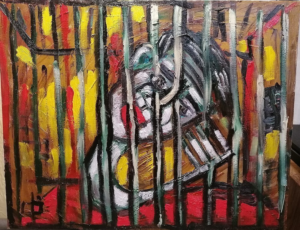 Neki zatvorenik