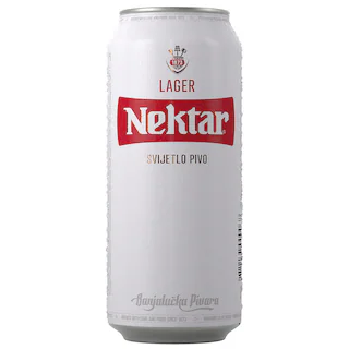 Pivo Nektar 0,5l CAN