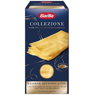 Lasagne Egg Barilla 500g