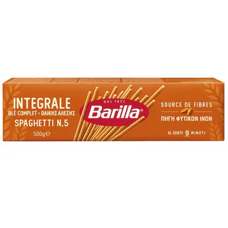 Testen.Spaghetti integrali Barilla 500g