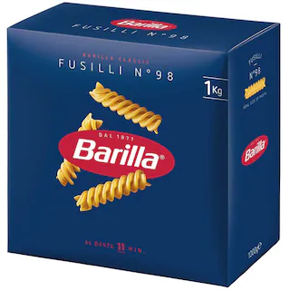 Makarona Fusilli Barilla 1kg