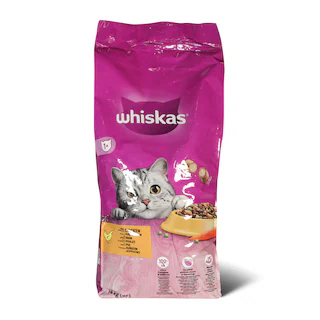 Briketi piletina Whiskas 14kg