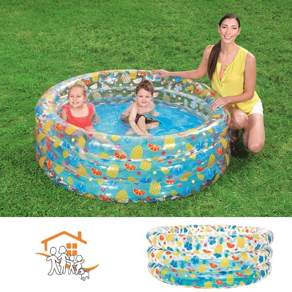 Bazen za decu Bestway Tropical Play 150x53cm 51045E