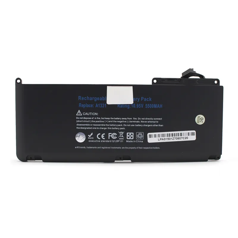 Baterija za laptop Apple MacBook 13" A1342 A1331 63WH