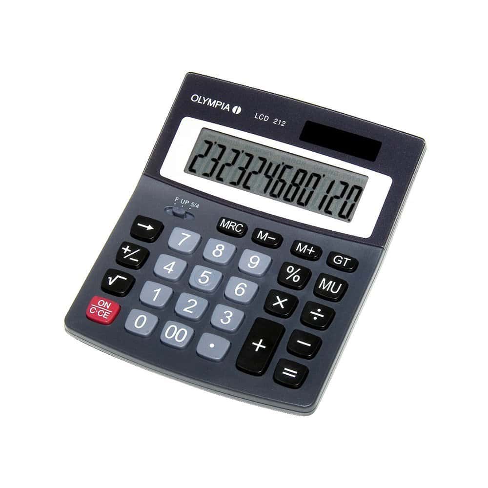 Kalkulator(digitron) Olympia LCD-212 (Olympia)