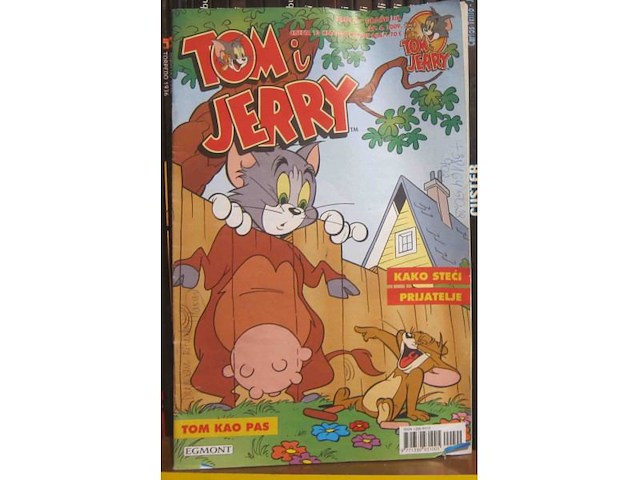 Tom &; Jerry broj 4 - 2009