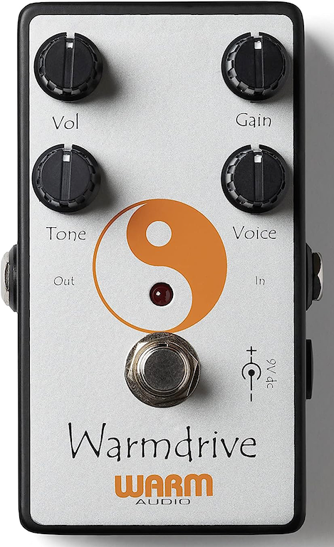 Warm Audio Warmdrive gitarska pedala