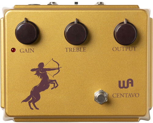Warm Audio Centavo Overdrive gitarska pedala