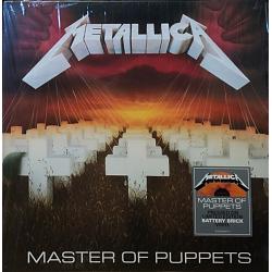 Metallica - Master Of Puppets (VINYL)