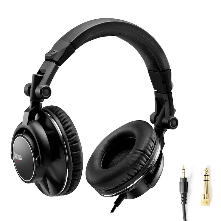 Hercules HDP DJ60 slušalice