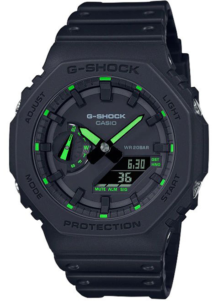 CASIO G-Shock GA-2100-1A3